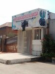 Atelier Castelo e Bassa (Luanda, Rua de Massangano), terziler  Loanda'dan