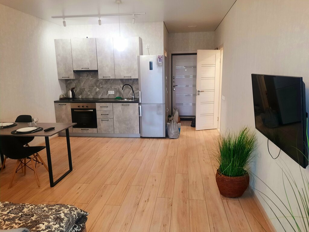 Kısa süreli konaklama Апартаменты на ул. Макаёнка 12Д, Minsk, foto