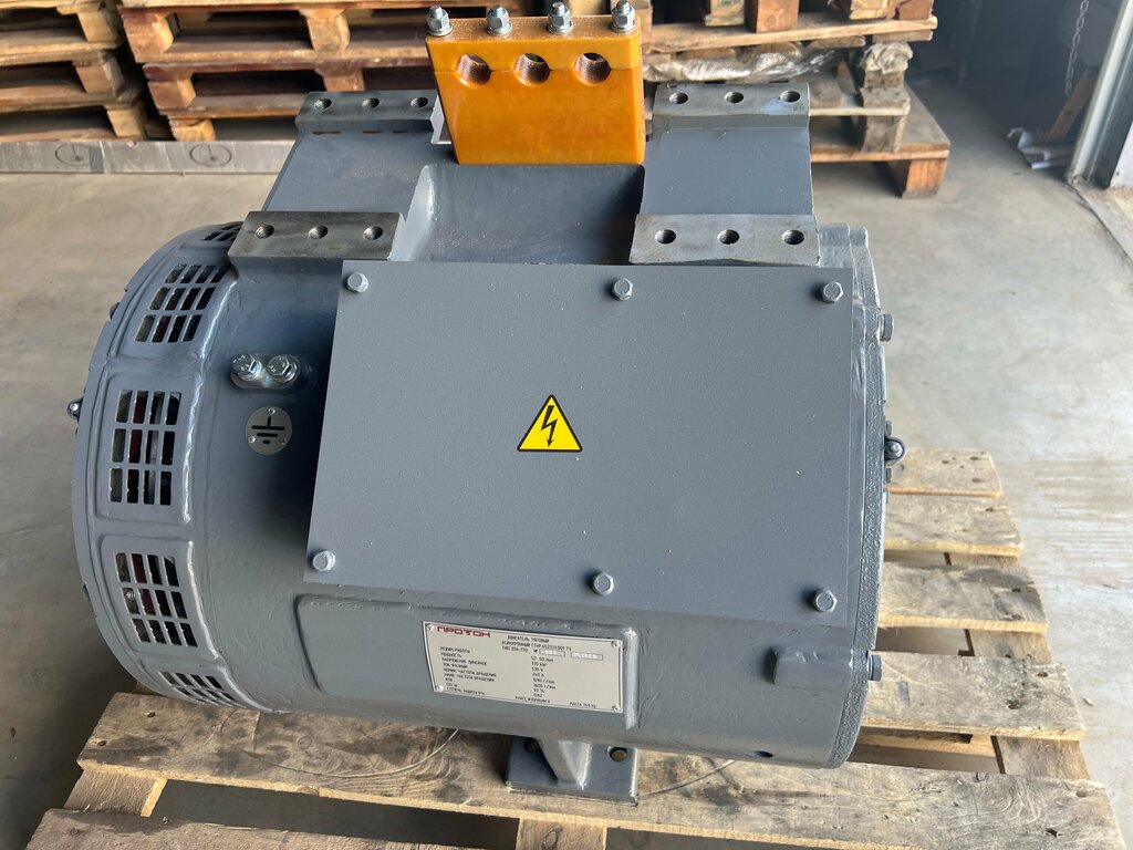 Metal ürün firmaları Завод Силовых Трансформаторов Протон, Sobinka, foto