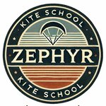 Kite School Zephyr (Red Sea Governorate, Hurghada, kottedzhny posyolok El Khayam), kitesurfing  Hurgada'dan