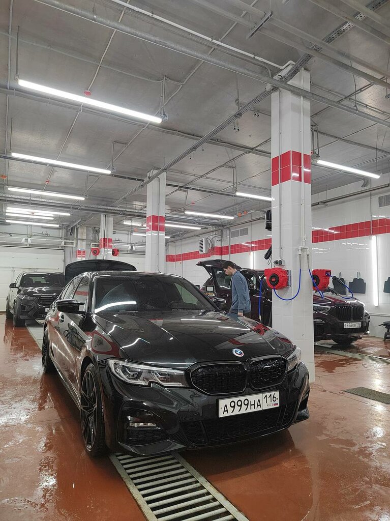 Otomobil servisi БРТ, Kazan, foto