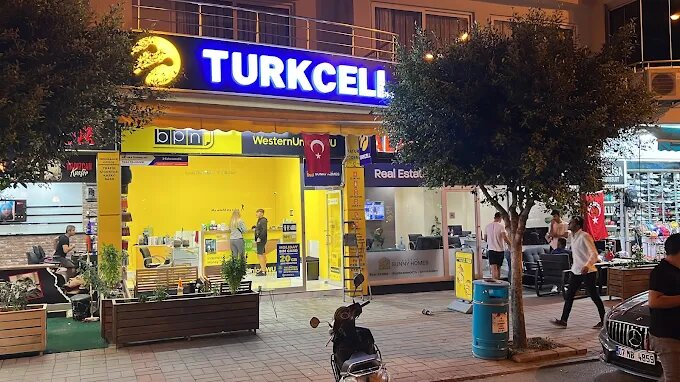 Cep telefonu ve aksesuarları satış mağazaları Turkcell Kargıcak, Alanya, foto