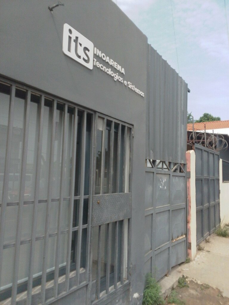 Yeni teknolojiler ITS, Loanda, foto