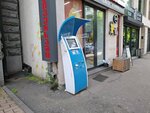 Tbc (Zakaria Paliashvilis Street No:28), ödeme terminali  Tiflis'ten