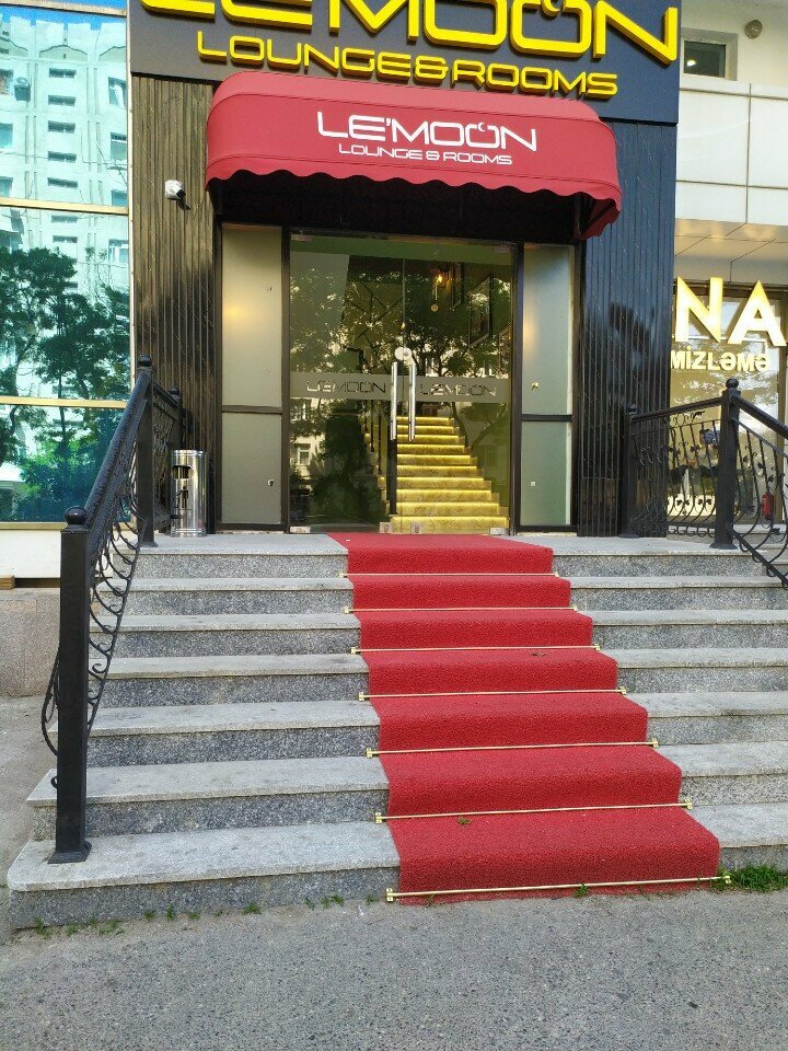 Restoran Lemoon Lounge, Bakü, foto
