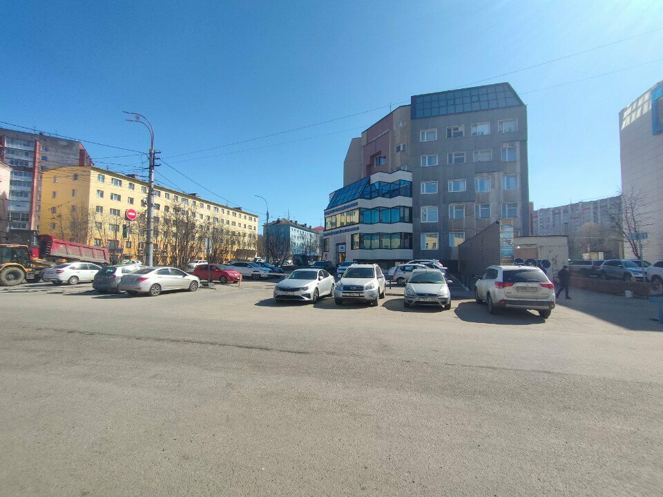 i̇nşaat firmaları Строймонтаж, Murmansk, foto
