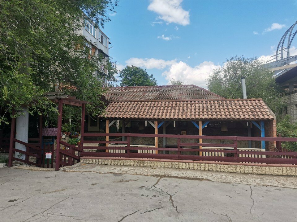 Kafe Tarancuta Cafe, Kişinev, foto