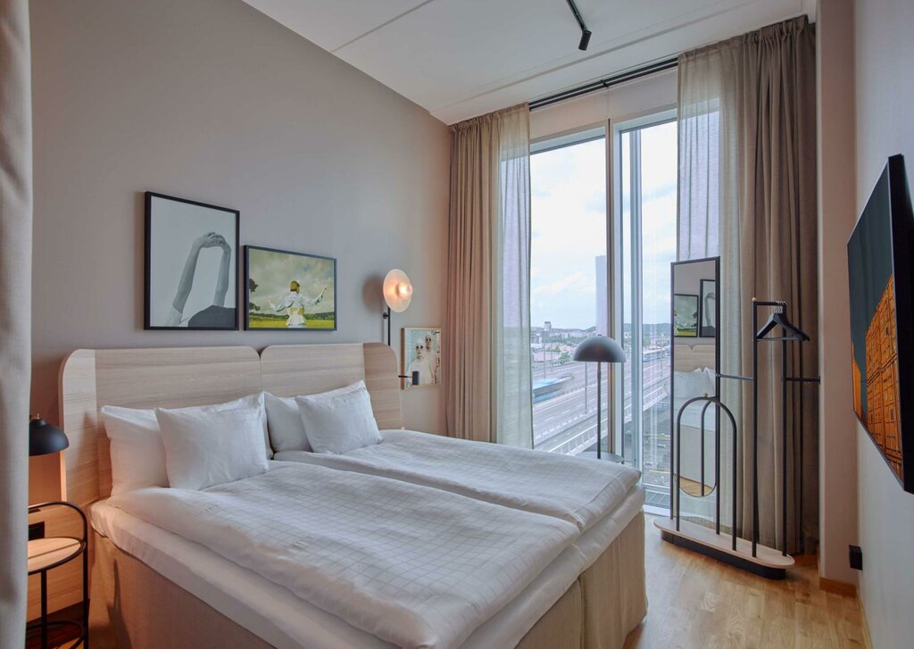Otel Scandic Goteborg Central, Göteborg, foto