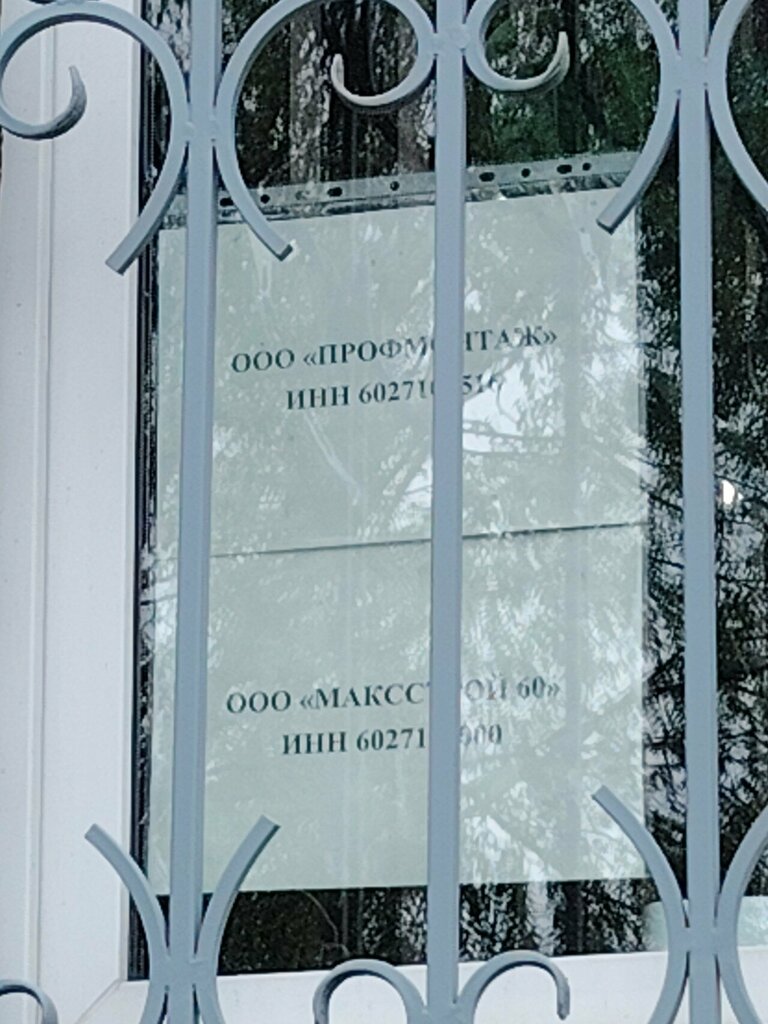 Çatı ve çatı materyalleri Максстрой 60, Pskov, foto