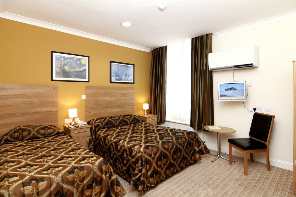 Otel Belvilla Russel Court Hotel Bournemouth Central, Bournemouth, foto