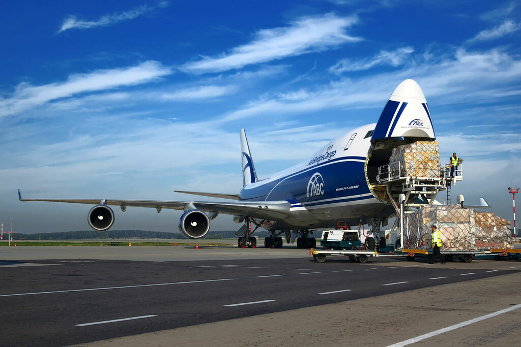 Lojistik firmaları Bright Way Cargo, Dubai, foto