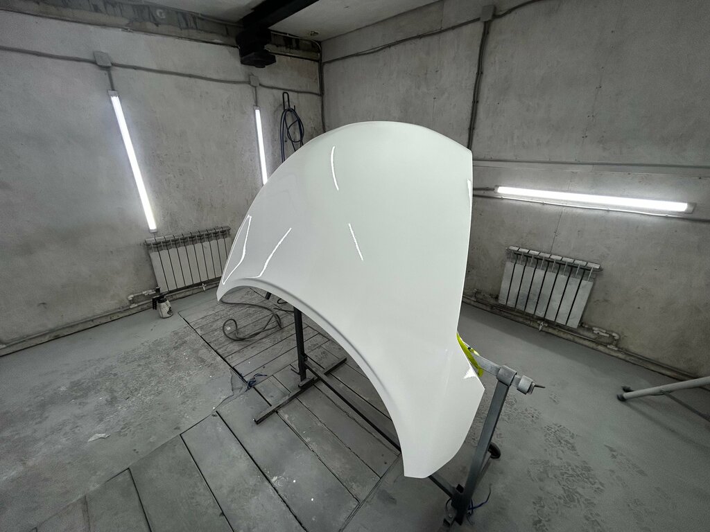 Araba boyama Покраска, Desnogorsk, foto