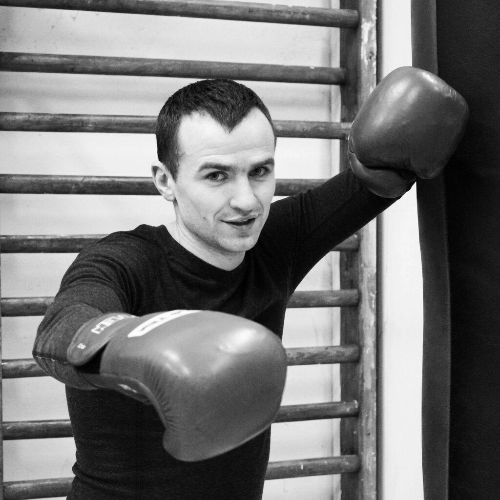 Spor okulları Gbox, Minsk, foto