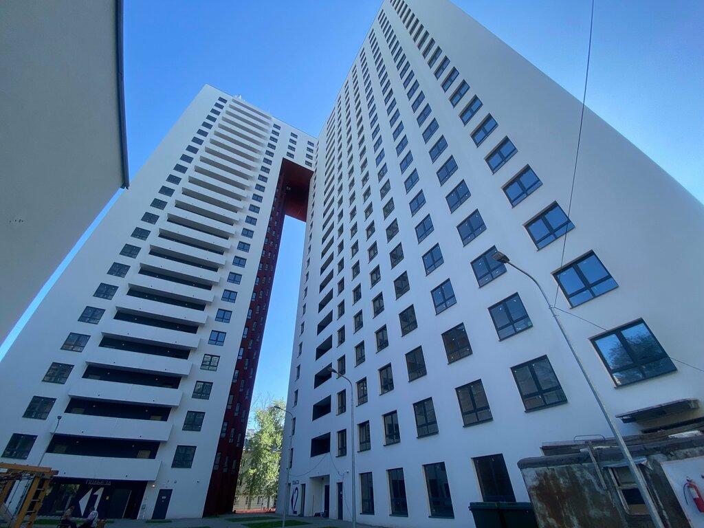 Satış ofisi ЖК Новая жизнь на Корабельной, офис продаж, Samara, foto