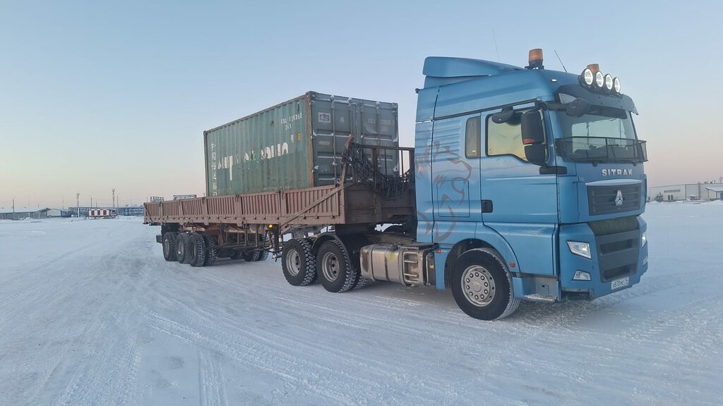 Nakliye firmaları Брылов-Логистик, Moskova, foto