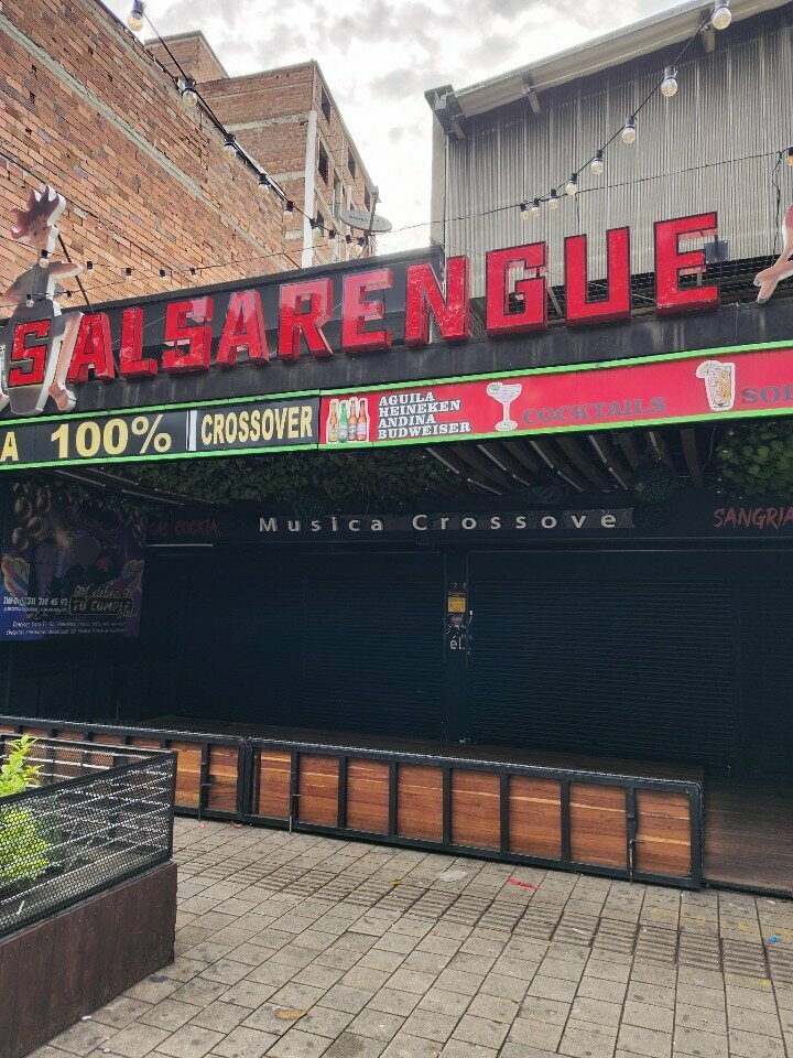 Gece kulüpleri Emclave La 70 Medellin, Medellin, foto