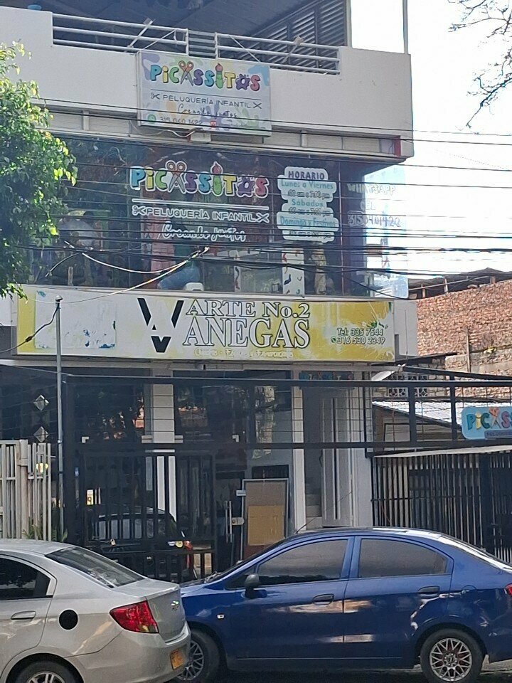 Sosyal yardım kuruluşları Deko Arte Vanegas, Cali, foto