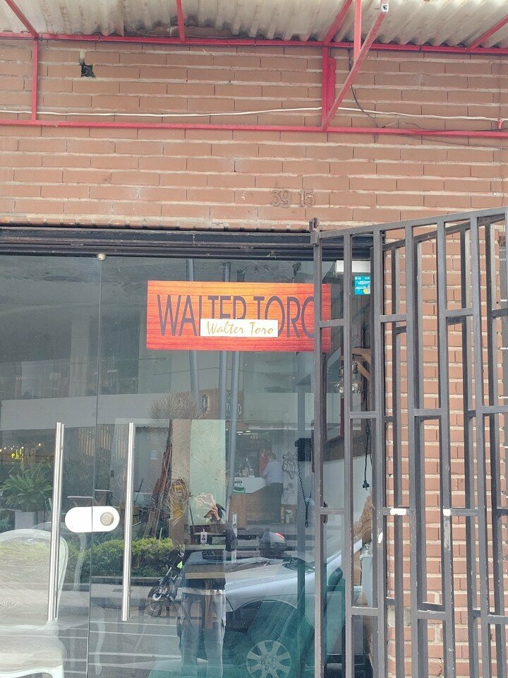 Ev eşyası mağazaları Walter Toro, Medellin, foto
