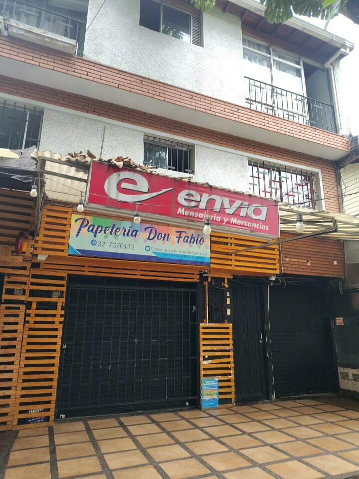 Paketleme malzemeleri firmaları Envia, Medellin, foto