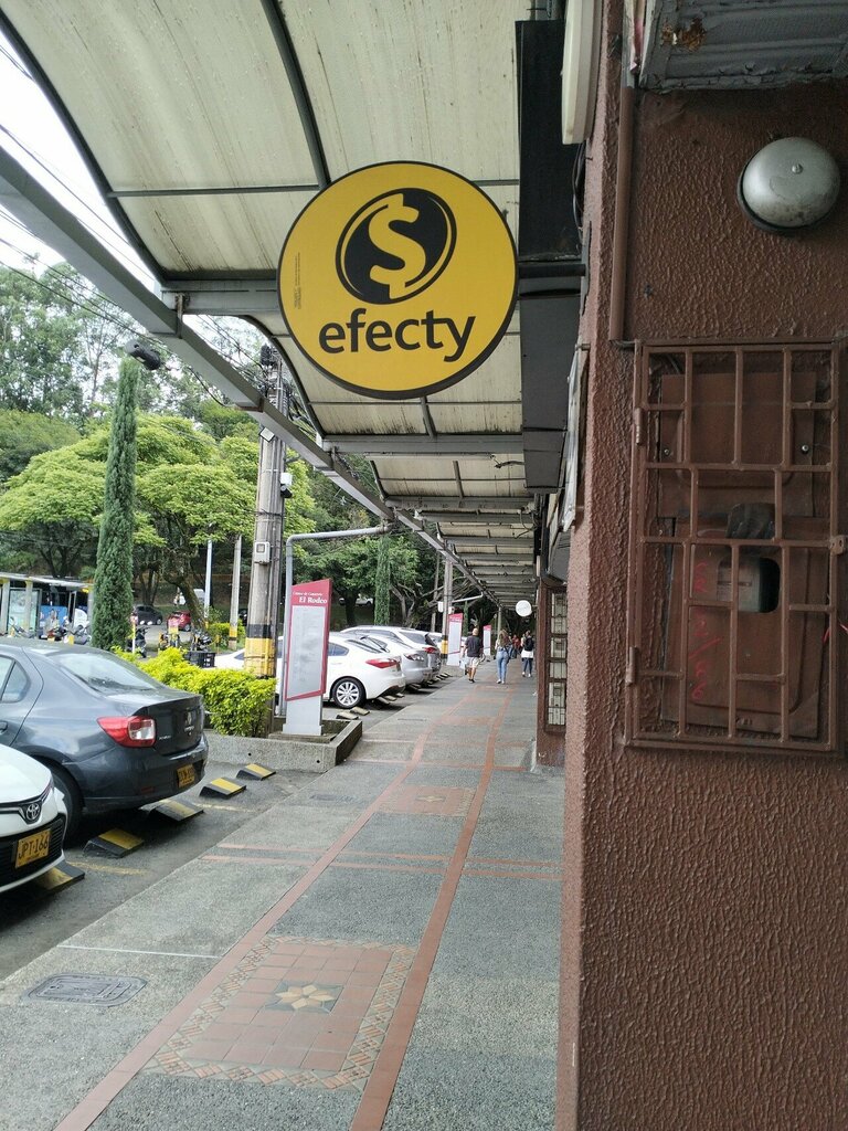 Para transferleri Efecty Mall El Rodeo, Medellin, foto