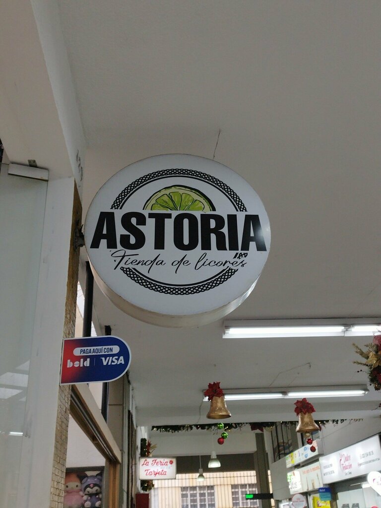 i̇ç mimarlık firmaları Astoria, Medellin, foto