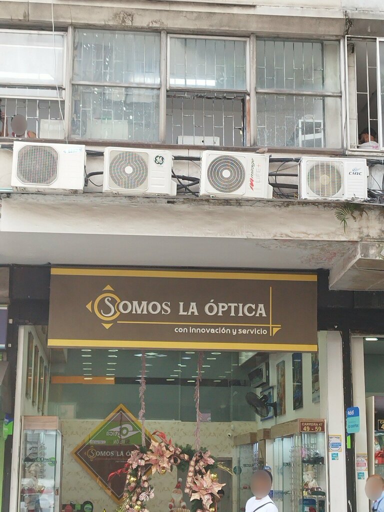 Optik Somos la Optica, Medellin, foto