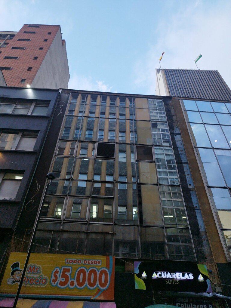 Otel Acuarelas Suites, Medellin, foto