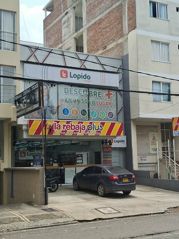 Satış ofisi Lopido, Cali, foto