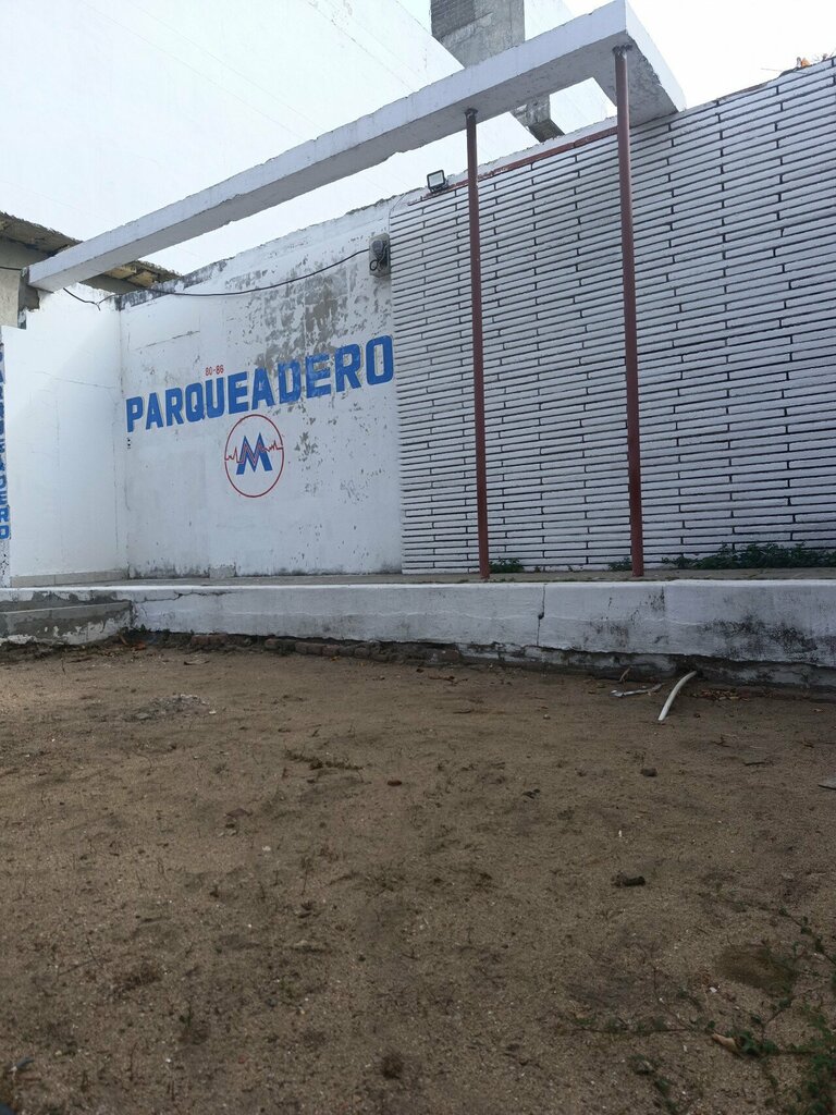 Otopark alanı Parqueadero M, Barranquilla, foto