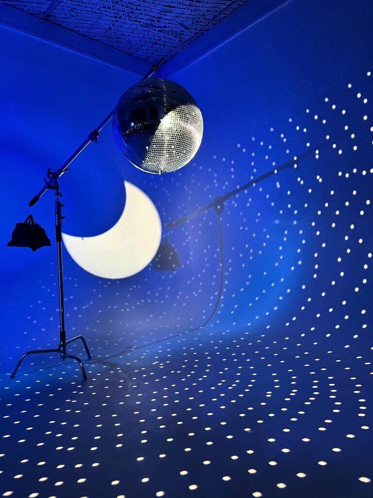 Profesyonel fotoğraf stüdyosu Blue Velvet, Omsk, foto