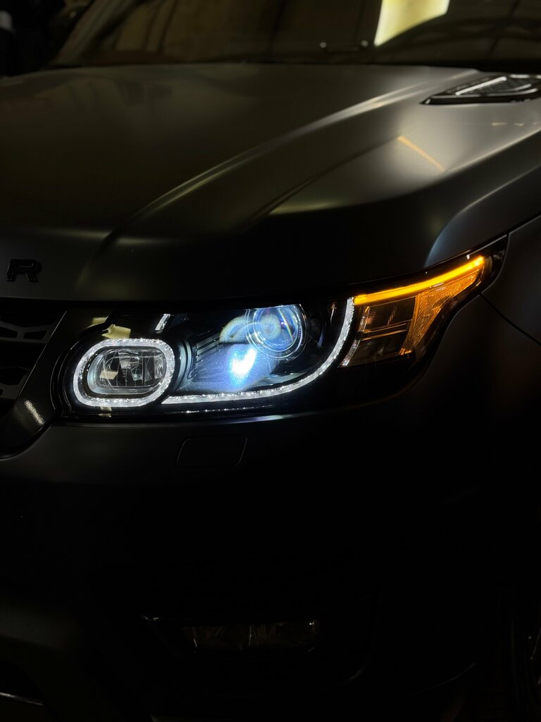 Otomotiv aydınlatma Snd Auto, Saint‑Petersburg, foto