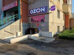 Ozon (ulitsa Mira No:33), teslimat noktası  Kirov'dan
