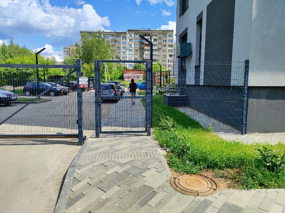 Otel Studio next to the Matrix shopping center, Izhevsk, foto