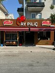 Ay Piliç Tuzla (Muğla, Fethiye, Tuzla Mah., Mustafa Karaören Cad., 1), restoran  Fethiye'den