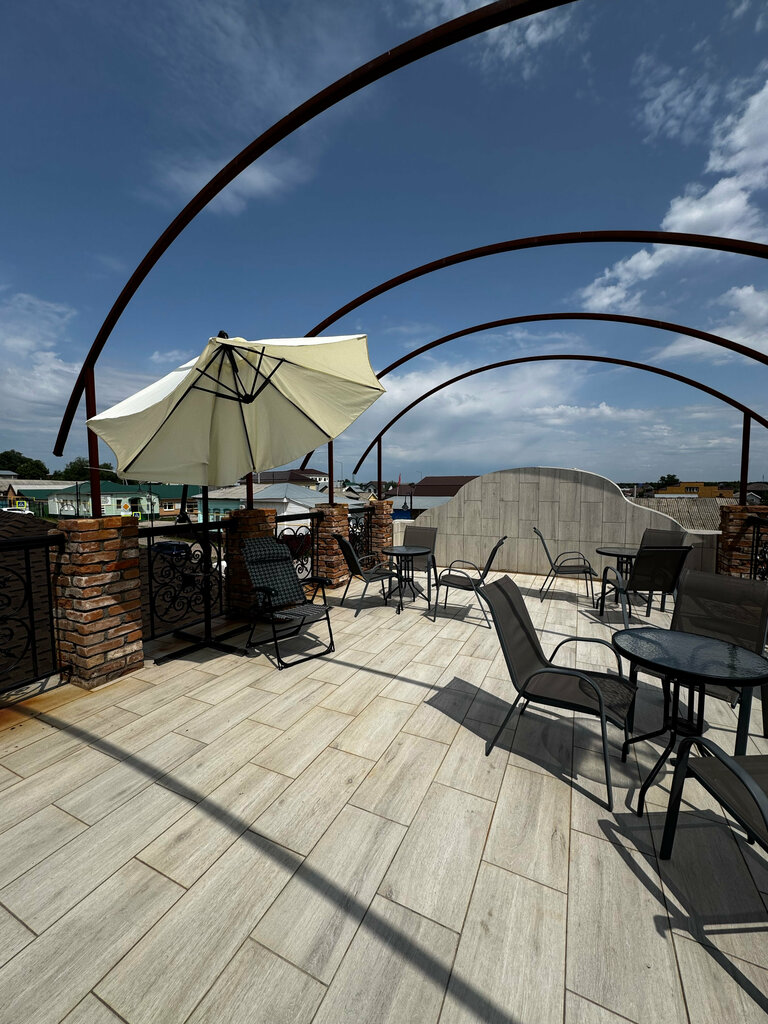 Konuk evi Хостел, Sol‑İletsk, foto