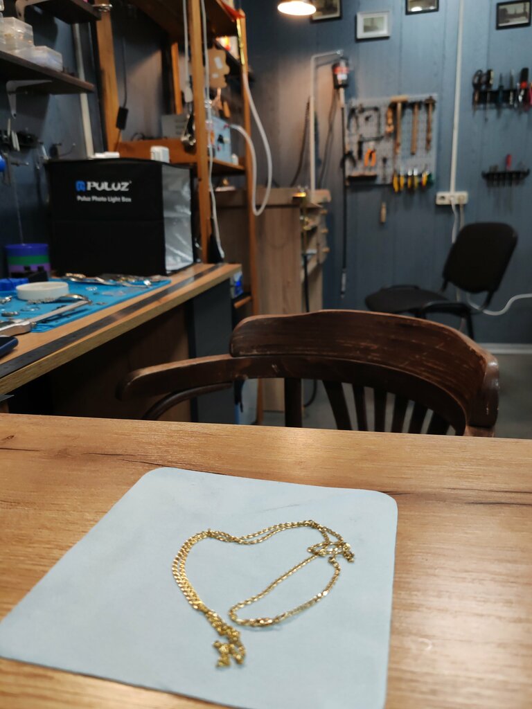 Kuyumcu atölyeleri Ювелир, Saint‑Petersburg, foto