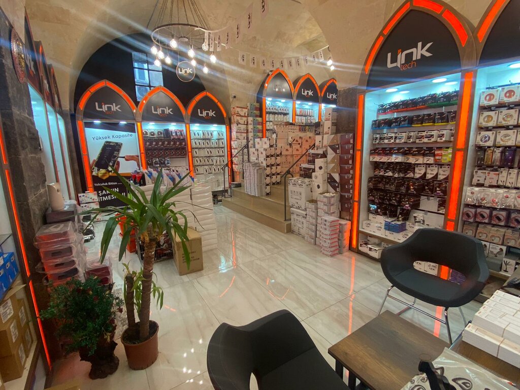 Elektronik eşya mağazaları Link tech Tysn, Gaziantep, foto