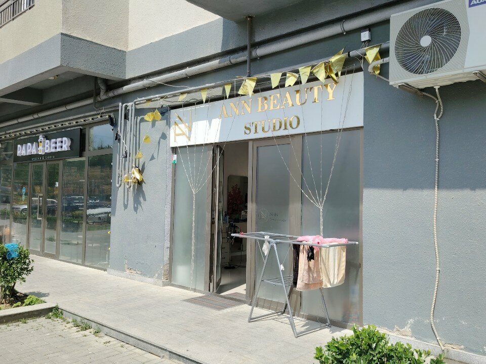 Güzellik salonu Ann Beauty Studio, Bakü, foto