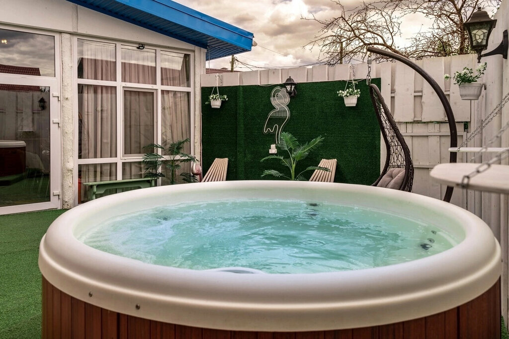 Hamamlar Гостевой дом Ялта, Permski krayı, foto