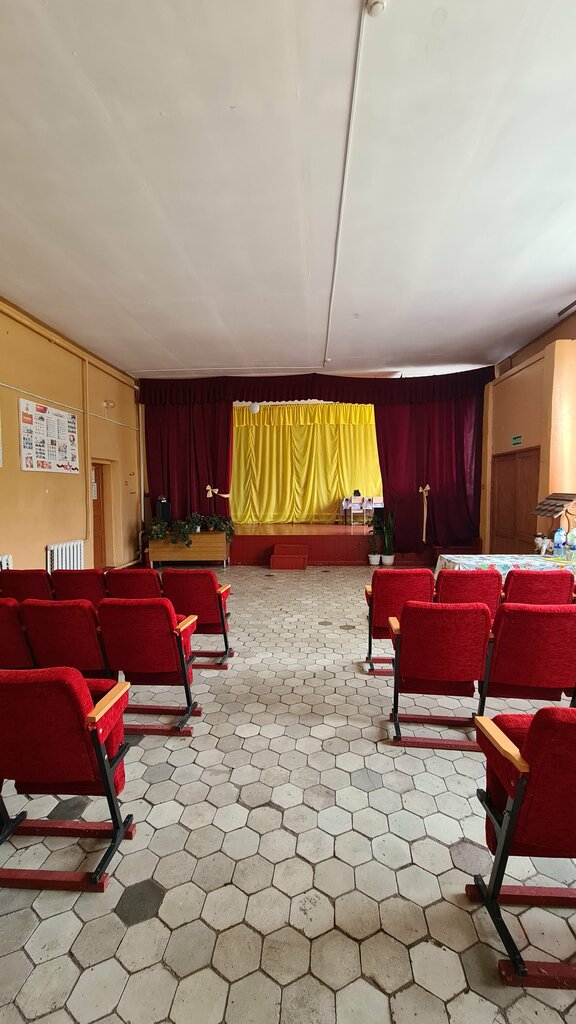 Kültür ocakları Филиал МБУ ЦДК Первомайского района в селе Староклёнское, Tambovskaya oblastı, foto