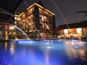 Bali World Hotel (City of Bandung, Soekarno-Hatta), otel  Bandung'dan