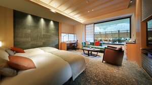 Hotel Hananoyu (Fukushima Prefecture, Koriyama), otel