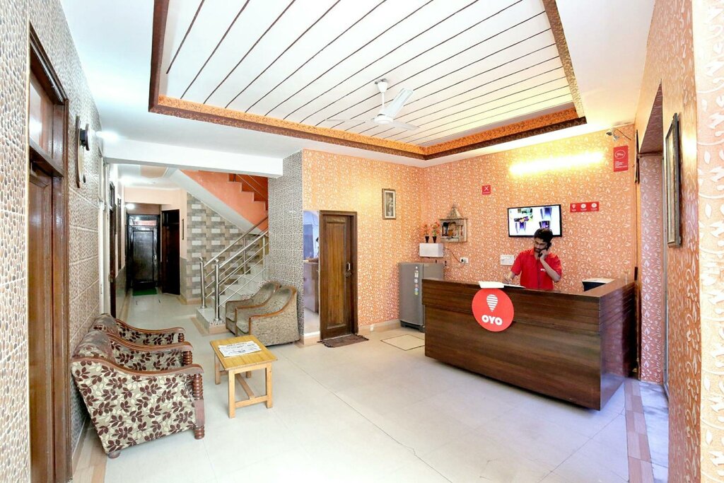 Otel Oyo 9229 Gmg Hotel, Çhandigarh, foto