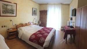 Hotel Olimpia (Via Barone Franchetti No:9, Cortina d'Ampezzo), otel  Cortina d'Ampezzo'dan