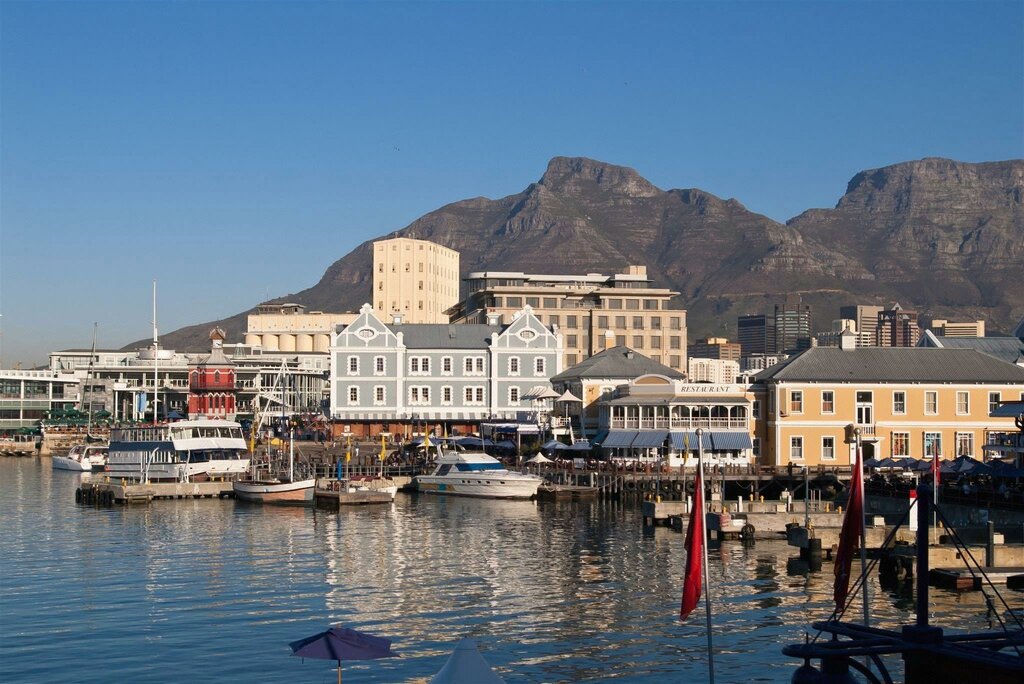 Otel Onomo Hotel Waterfront , Capetown, foto