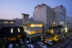 Tosagyoen (Kochi Prefecture, Kochi), otel  Koçi'den