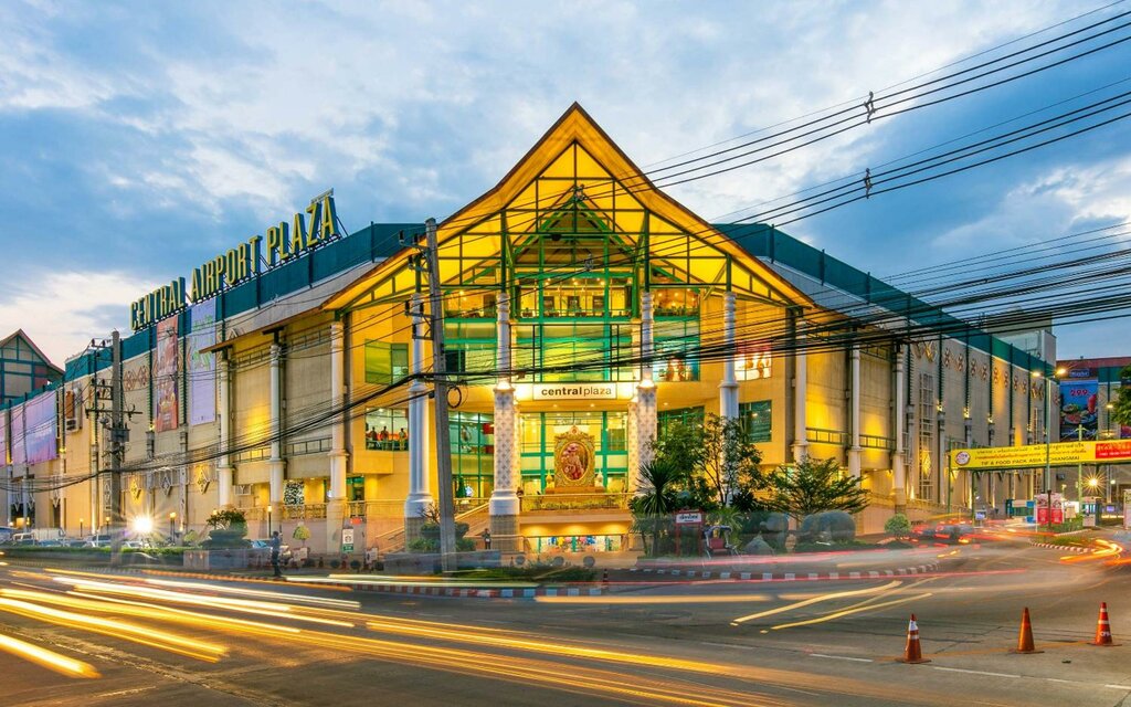 Otel We Terminal Hotel, Chiang Mai, foto