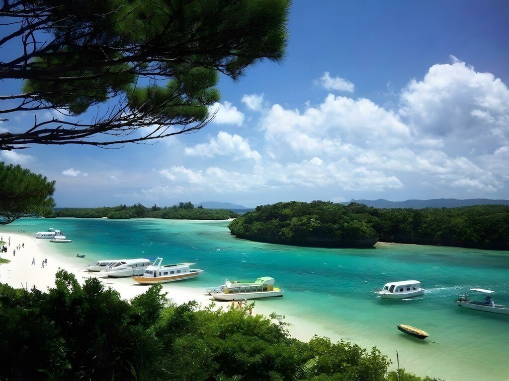 Otel Hotel Bell Harmony Ishigakiisland, , foto