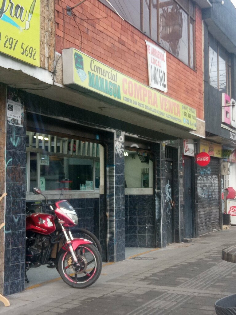 Rehincilik Compra Venta Casa Comercial Managua, Bogota, foto