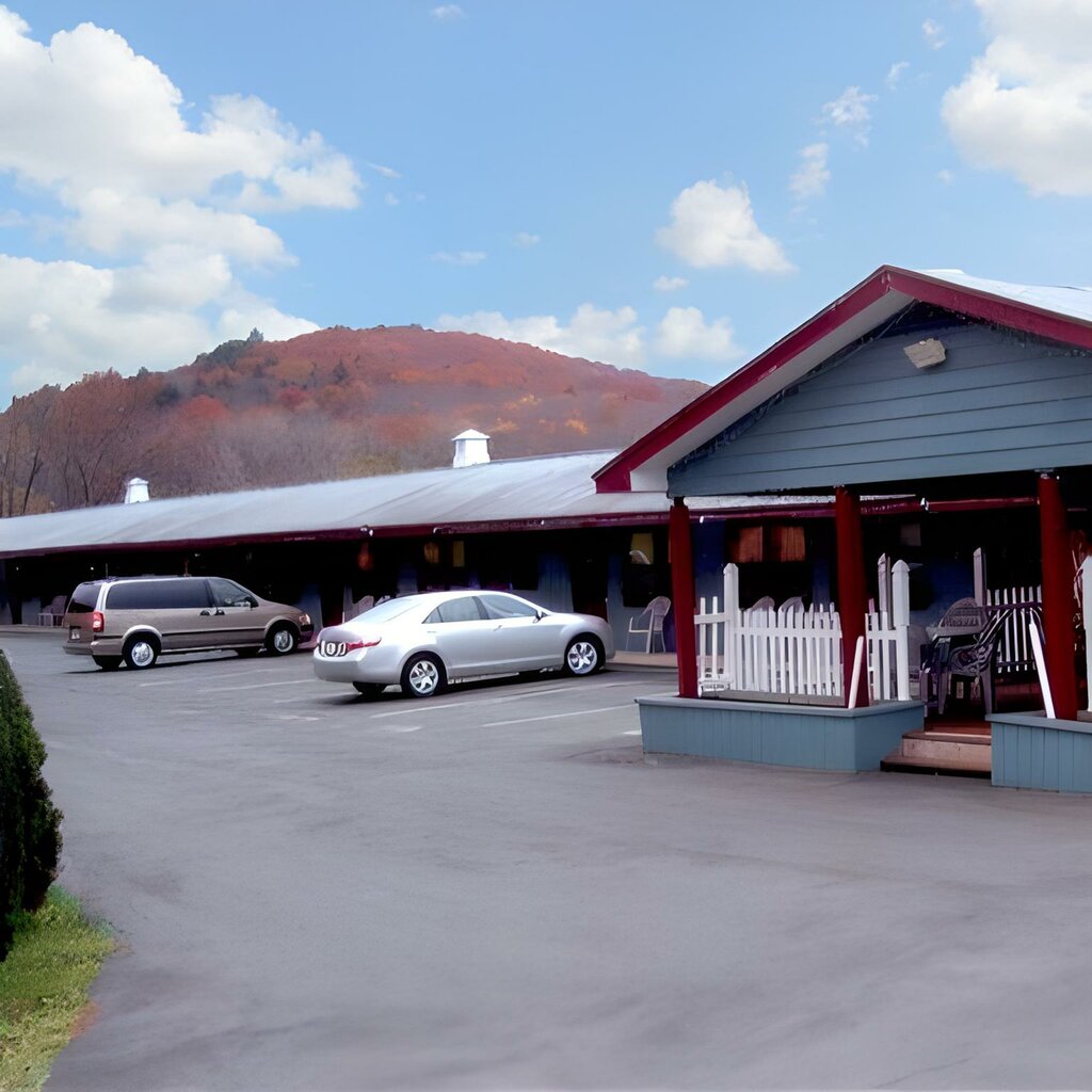 Otel Pleasant Valley Motel West Stockbridge, Massachusetts, foto